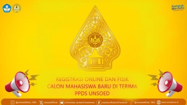 Registrasi Calon Mahasiswa Baru Program Pendidikan Dokter Spesialis ...